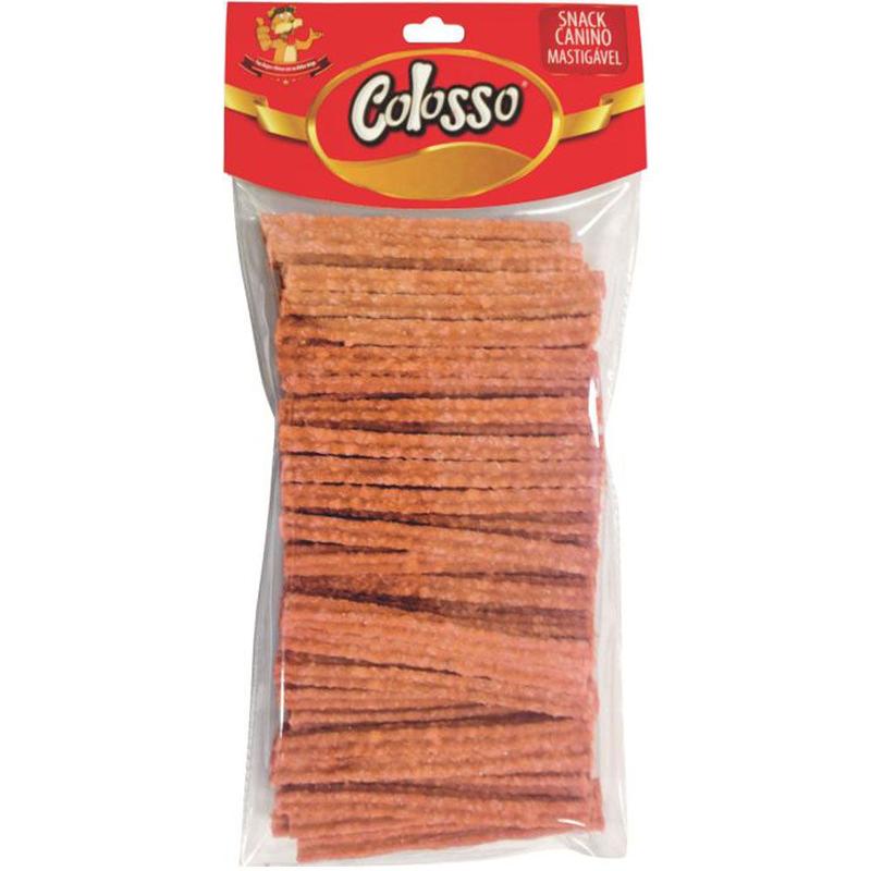 Snack canino flex frango 400 grs - Colosso - Comida Vegana / Comida ...