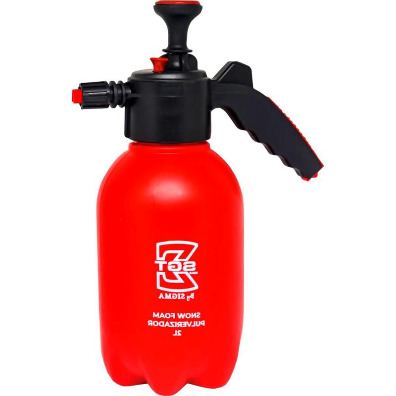 Snow Foam Manual Gerador Pulverizador de Espuma Para Lavagem Automotiva ...