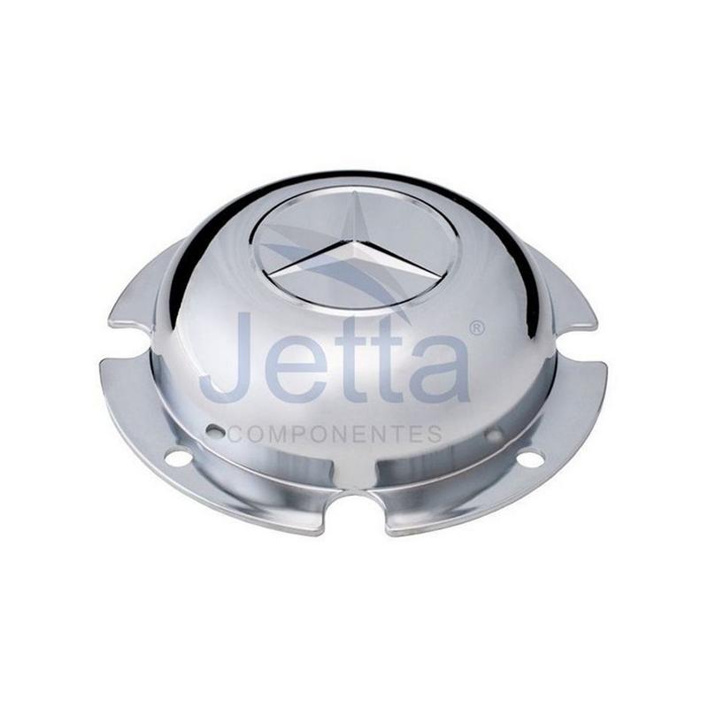 Sobre Tampa Cubo Dianteiro Mb Axor / Tração 1620 - Jetta - Autopeças ...