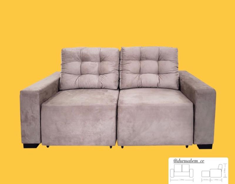 Sofá bilbado - Durma bem - Sofás - Magazine Luiza