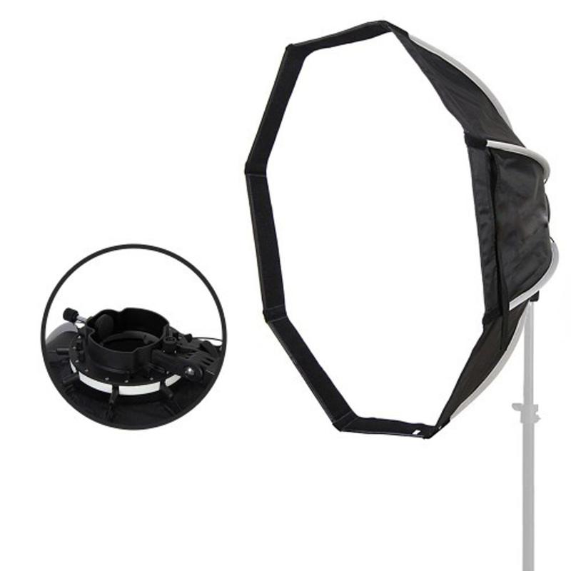 Softbox Bowen Octa K90Cm Triopo / Softbox Bowen Octagon 90Cm ...