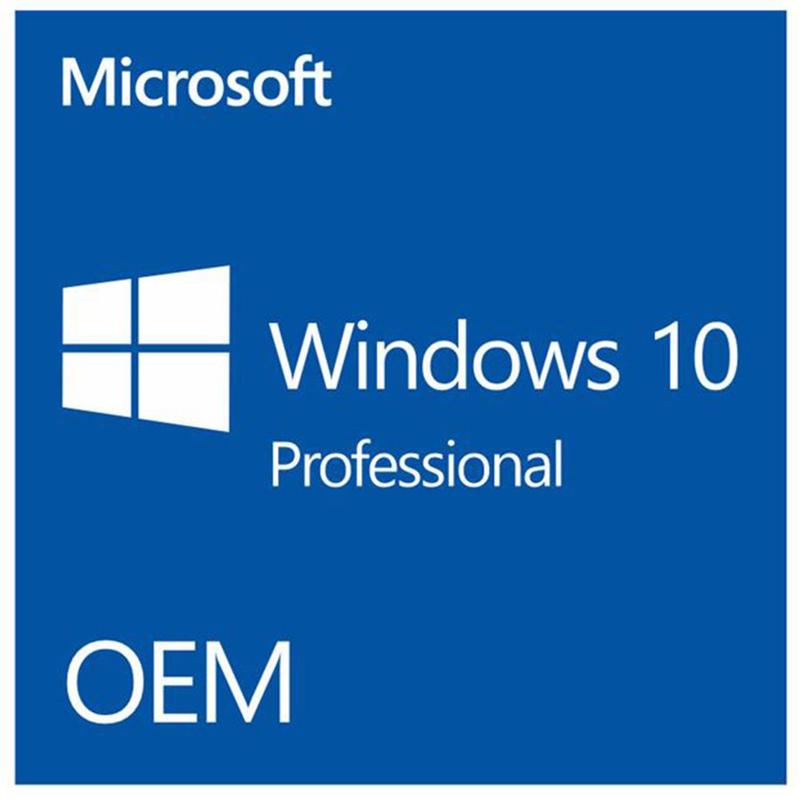 Software Original Windows 10 Professional 64bit FQC-08932 Brazilian 1PK ...