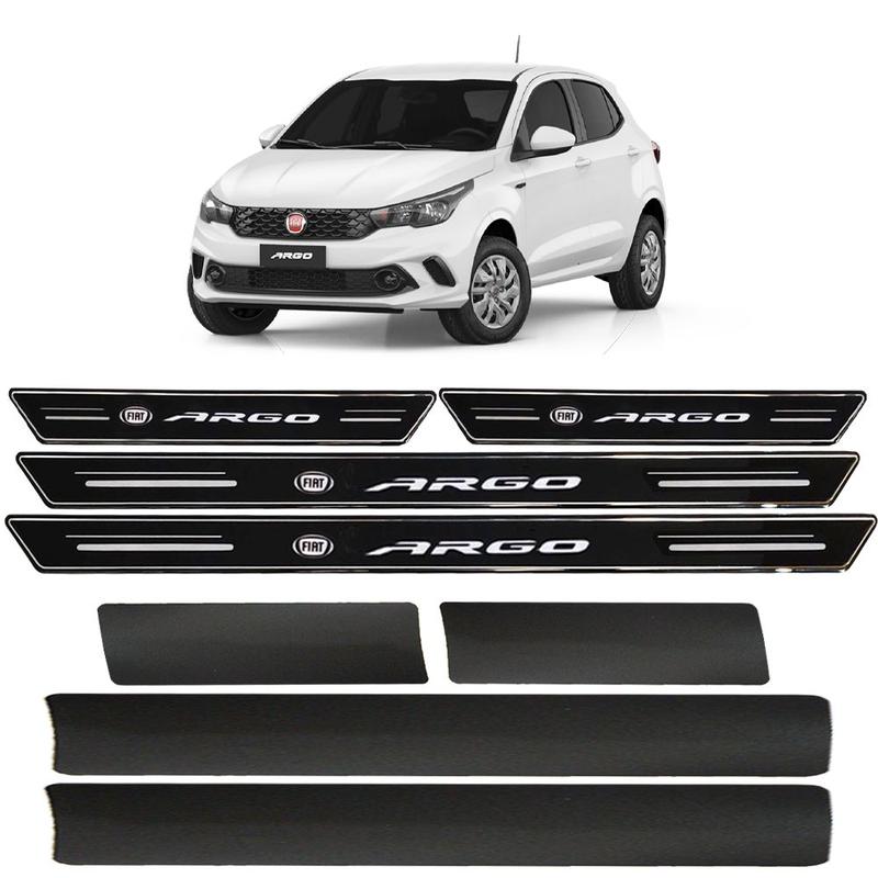 Soleira Resinada Argo 2018 2019 2020 2021 2022 2023 - Soleira Platinum ...