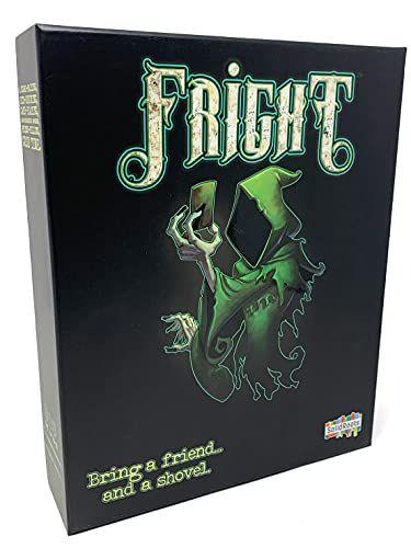 SolidRoots Fright Traga um amigo... e uma pá. Estratégia Board Game ...
