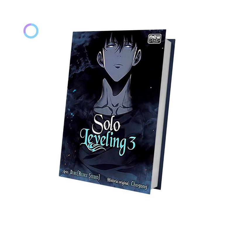 Solo Leveling Mangá (Colorido) - Volumes Avulsos em Português BR ...