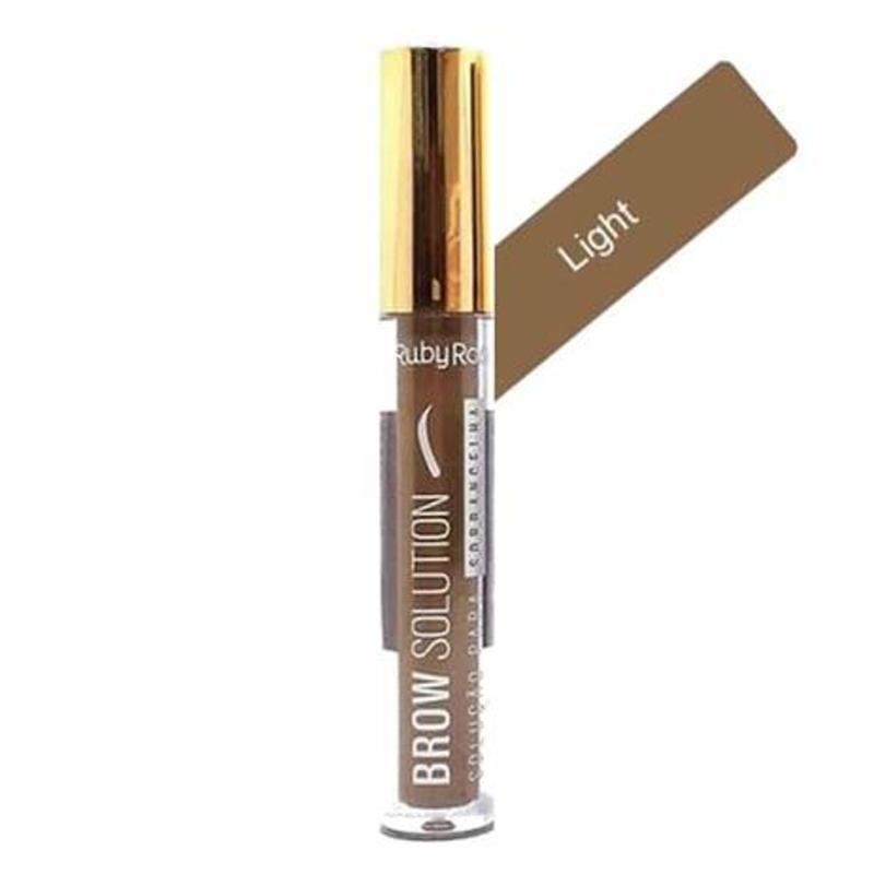 Solucao para sobrancelha brow solution ruby rose - Maquiagem - Magazine Luiza