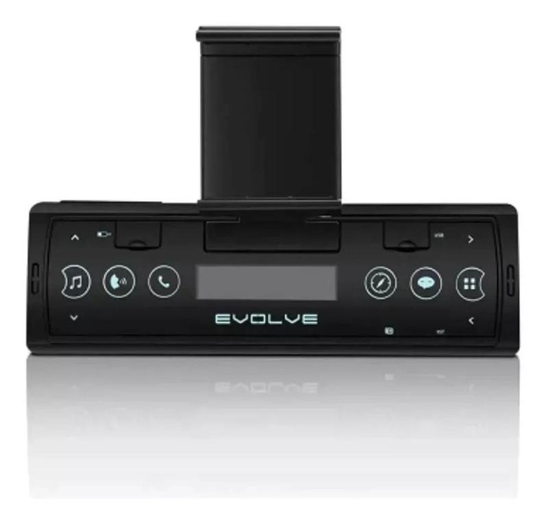 Som Automotivo Multimidia Evolve Conect P3352 BT Usb Fm Multilaser - Som Automotivo - Magazine Luiza