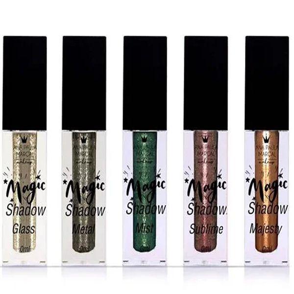 Sombra Liquida Magic Shadow - Ana Paula Marçal - Sombra para Olhos ...