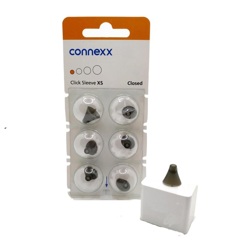 Sonda Click Sleeve Xs Fechada 6 Unidades - Ws Audiologic - Sonda Lambda ...