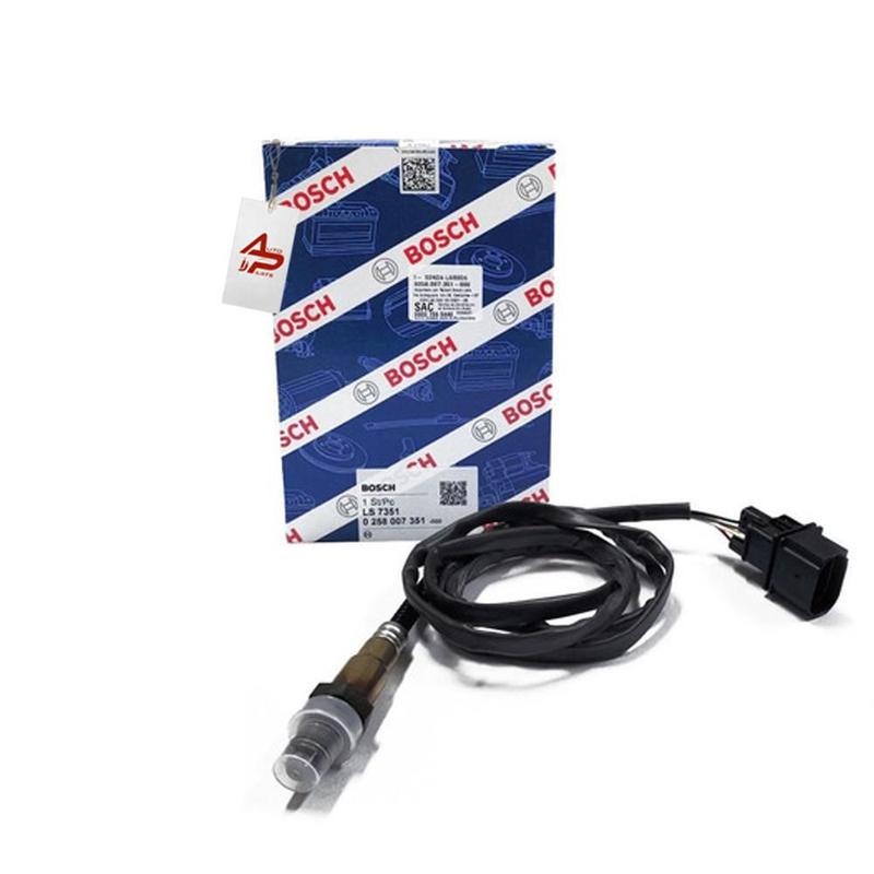 Sonda Lambda Banda Larga Wideband Lsu 4.9 Tiguan 0281004107 - Ij Auto ...