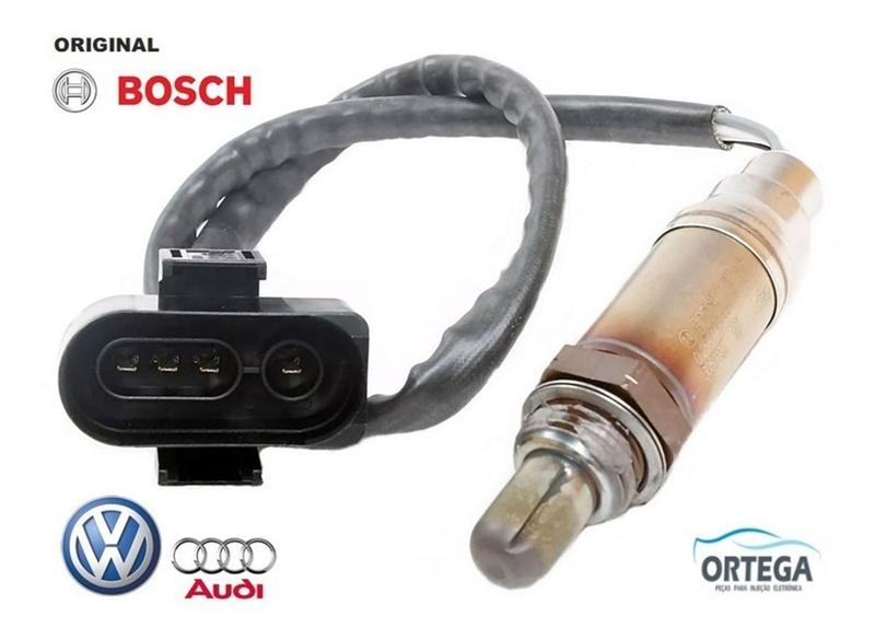 Sonda Lambda Bosch Gol 1.0 8v 16v Parati 2.0 0258005660 - Sonda Lambda - Magazine Luiza