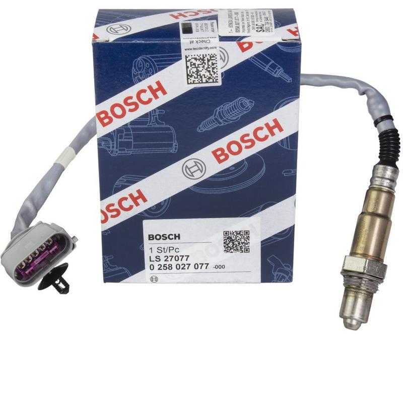Sonda Lambda Bosch Vw Jetta 2.0 Tsi 2013 2014 0258027077 - Sonda Lambda ...