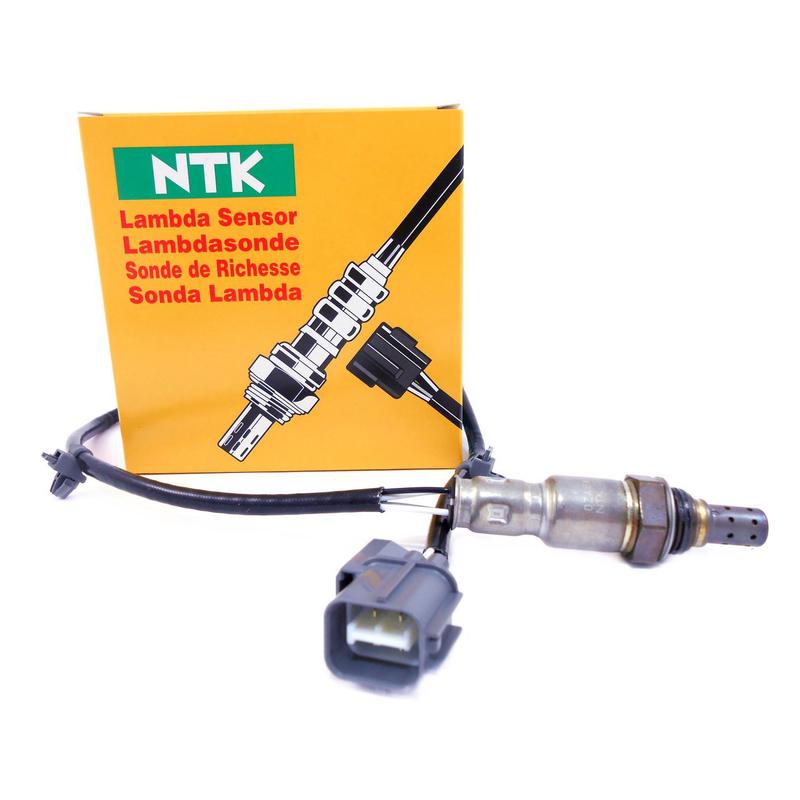 Sonda Lambda NTK OZA645-H3 Honda Fit 1.4, 1.5 - Cód.2215 - Sonda Lambda - Magazine Luiza