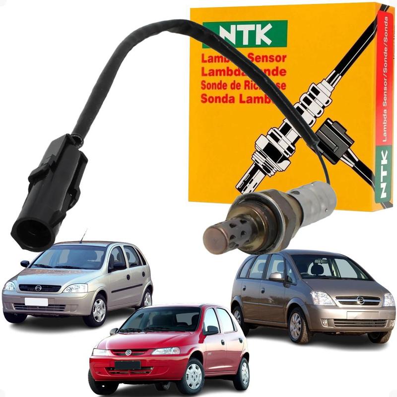 Sonda Lambda Pre Catalisador Corsa Celta Meriva NTK Original - Sonda ...