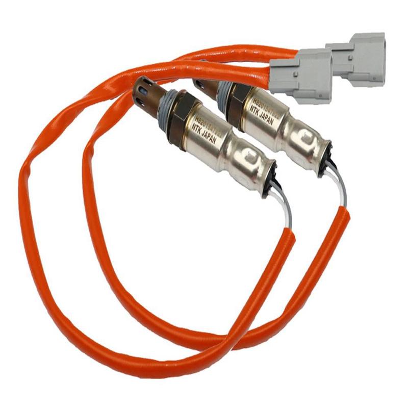 Sonda Lambda Pré E Pós Catalisador Sandero Logan 1.0 3cc - NTK - Sonda Lambda - Magazine Luiza