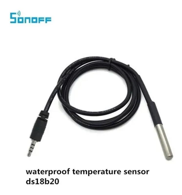 Sonoff DS18B20 para o TH10 TH16 SONOFF - Segurança - Magazine Luiza