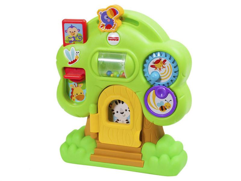 Sons Divertidos II Amigo dos Animais - Fisher-Price - Fisher Price ...