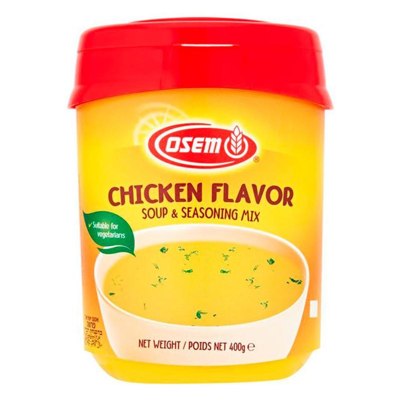 Sopa Instantânea de Galinha Osem 400g - Sopa - Magazine Luiza