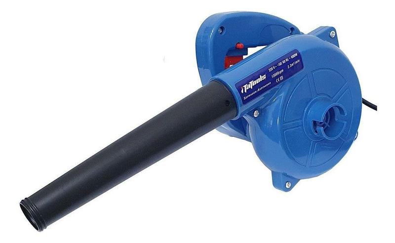 Soprador Aspirador Limpeza Computador Notebook 600w 220v - Soprador ...