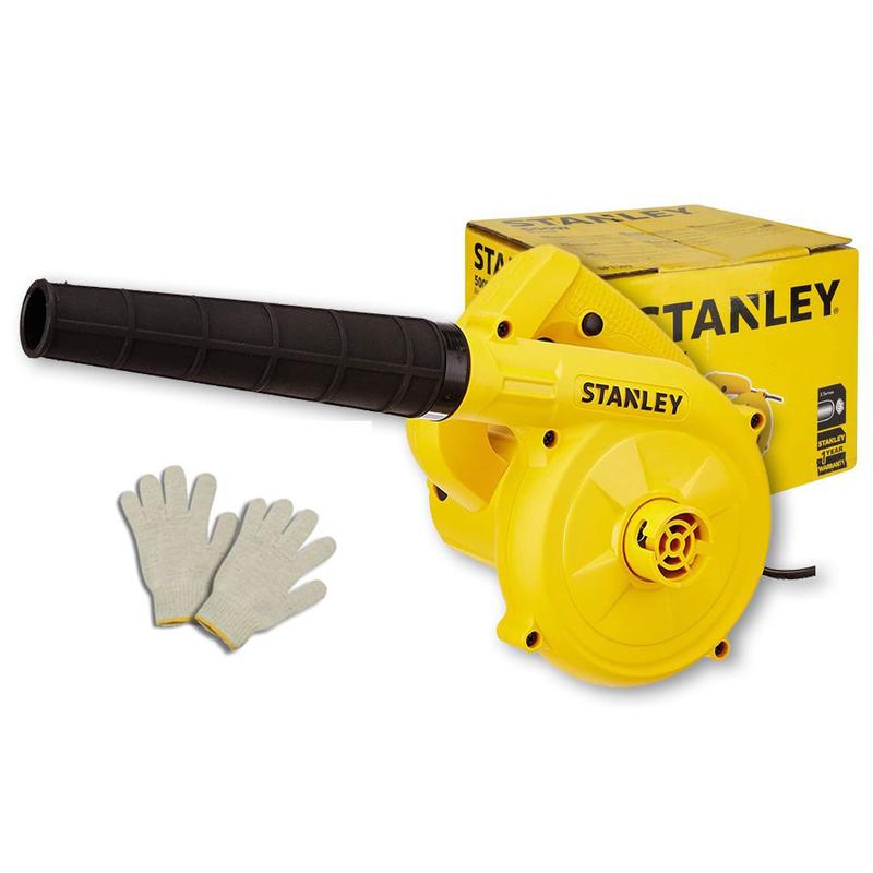 Soprador de Ar Aspirador Elétrico Spt500 500w Spt 500 Stanley ...