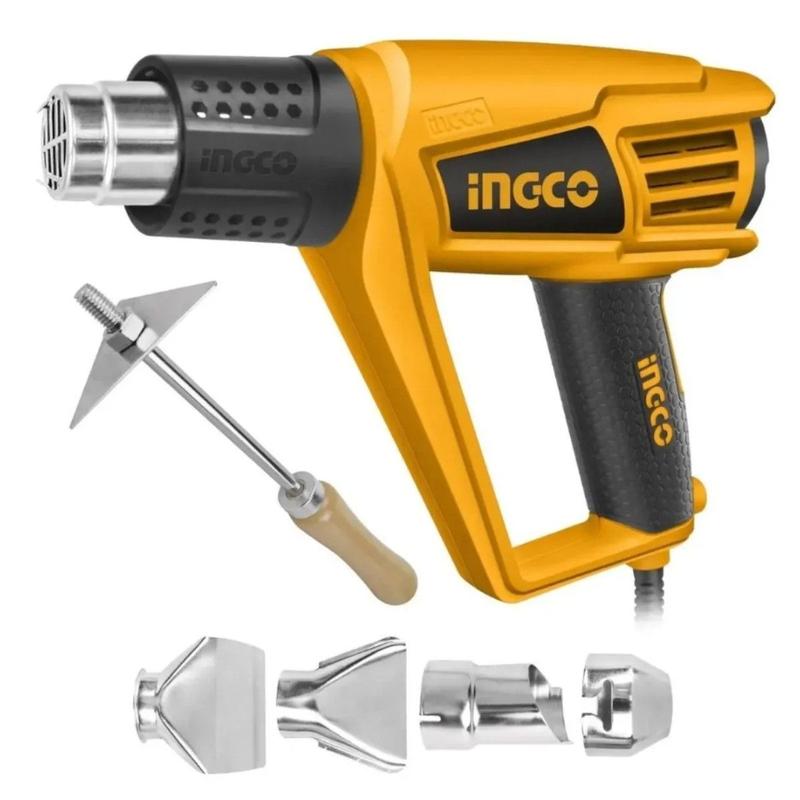 Soprador termico 2000w 220v ingco hg200028-9 3 estagios - Soprador ...