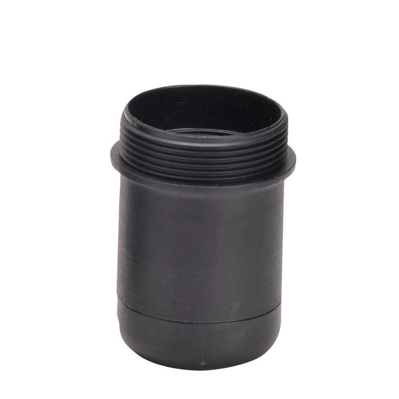 Soquete Sem Chave L'' C Termoplastico Com Parafuso 1527-fp./ Kit Com 50 ...