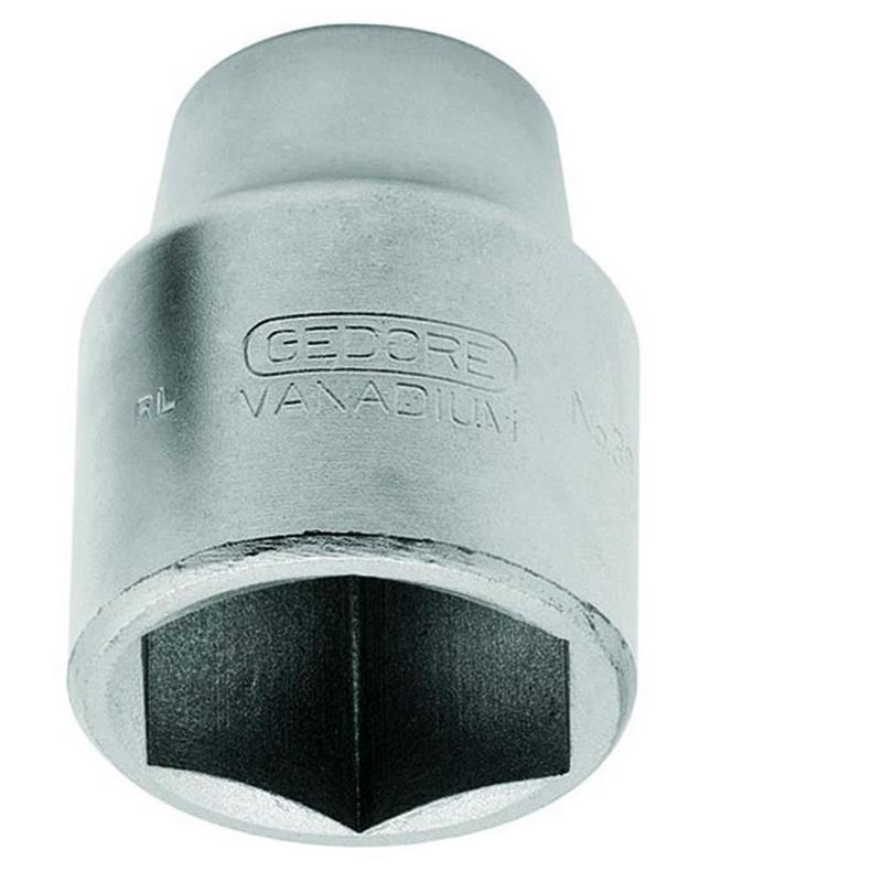 SOQUETE SEXTAVADO ENC. 1-2 D-19 22mm - GEDORE - Soquete - Magazine Luiza