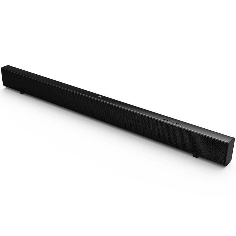 Soundbar JBL Cinema SB110 Dolby Digital Barra de Som 2.0 Bluetooth ...
