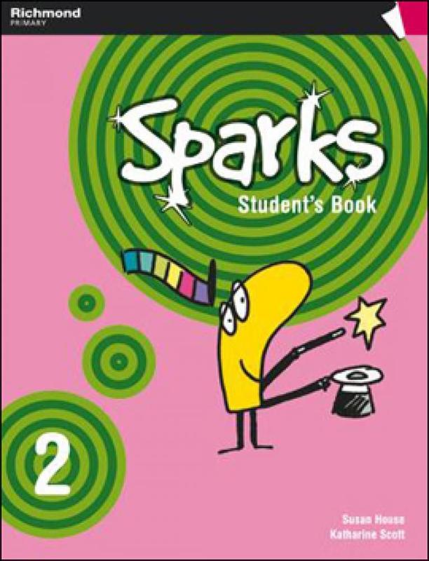 Sparks 2 - student's pack - RICHMOND - DIDATICOS - Livros Didáticos ...