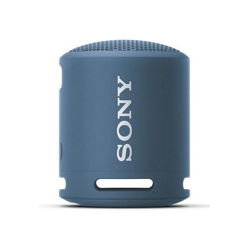 Speaker Sony Srs Xb13 Bluetooth Resistente A Água Azul - Caixa de Som ...