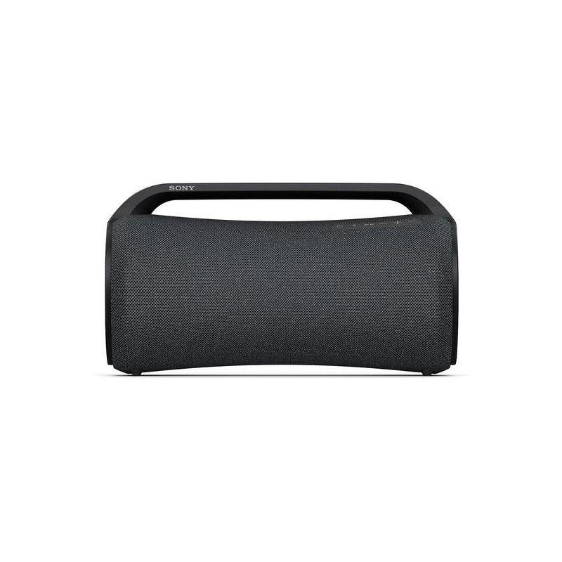 Speaker Sony Srs Xg500 Usb Aux Bluetooth 10W A Prova D'Agua Preto ...