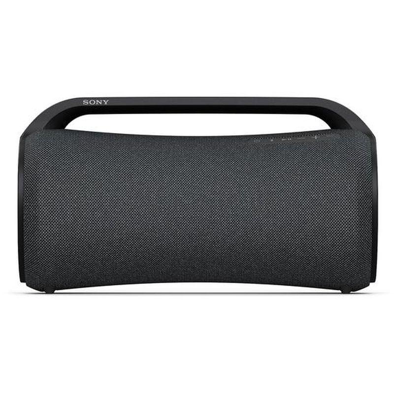 Speaker Sony Srs Xg500 Usb Aux Bluetooth 10W A Prova D'Agua Preto ...