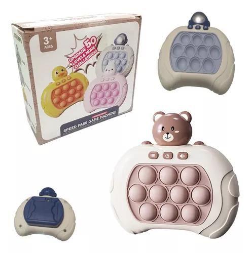 Speed Pass Game - Jogo Reflexo Memória E Agilida SPG1 - Rhos - Pistas ...