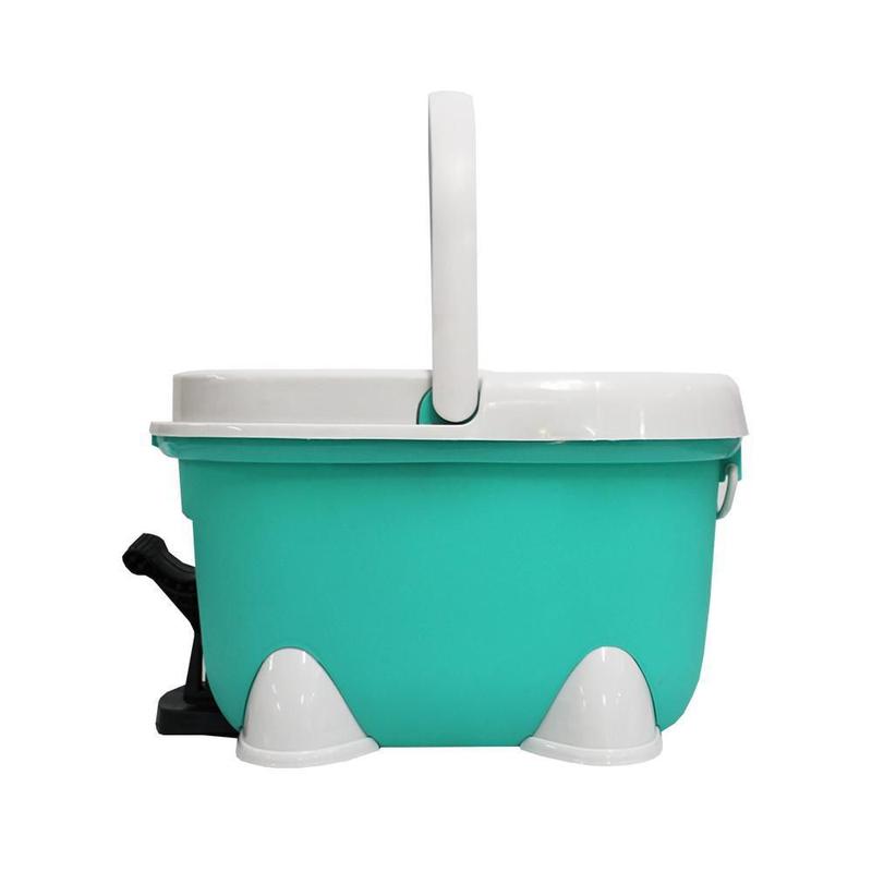 Spin Mop 4 Em 1 Com Pedal Lt-505 - Macrolub - Mop - Magazine Luiza