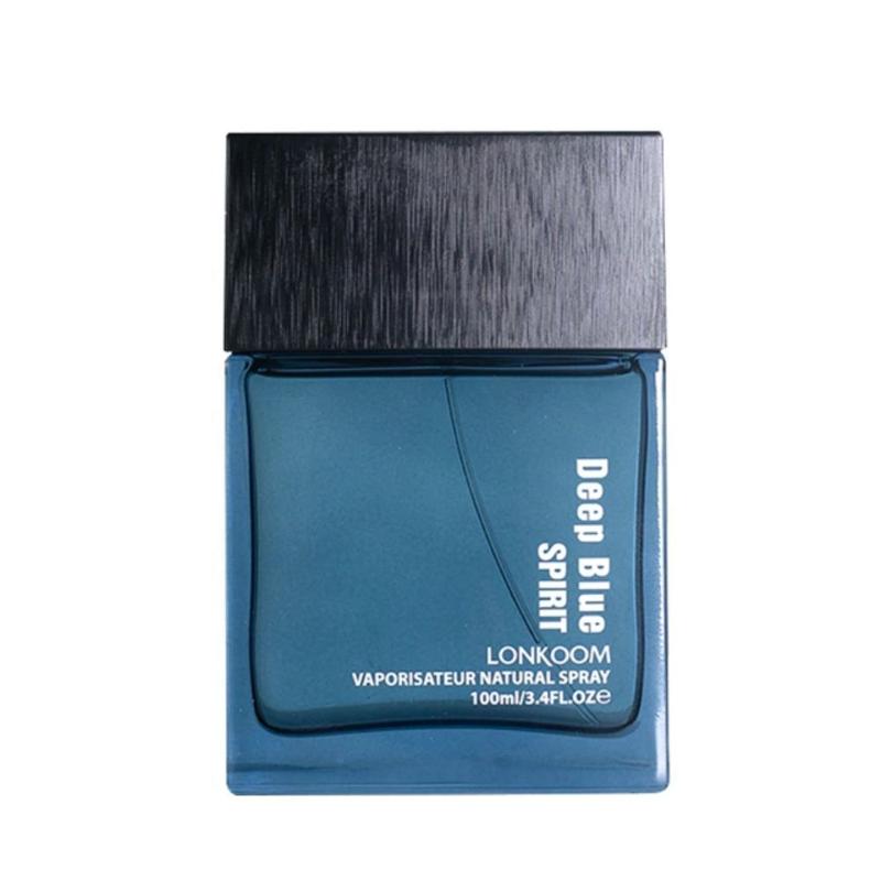 Spirit Deep Blue Lonkoom Eau De Parfum Masculino-100 ml - Perfume ...