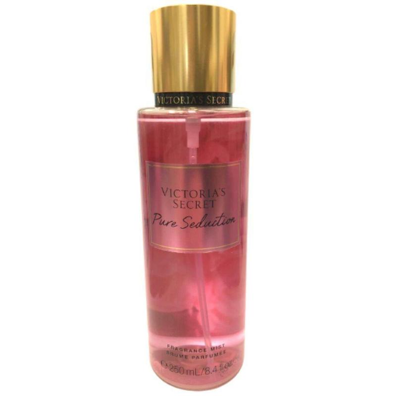 Splash Pure Seduction Victoria's Secret 250ml Original - Body Splash e ...