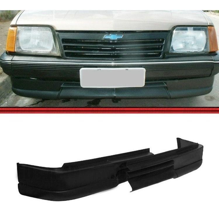Spoiler saia dianteiro monza 83 a 90 sem furo de milha - Frisauto ...