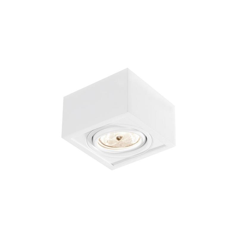 Spot de Sobrepor Newline Box AR111 GU10 Bivolt - Spot - Magazine Luiza