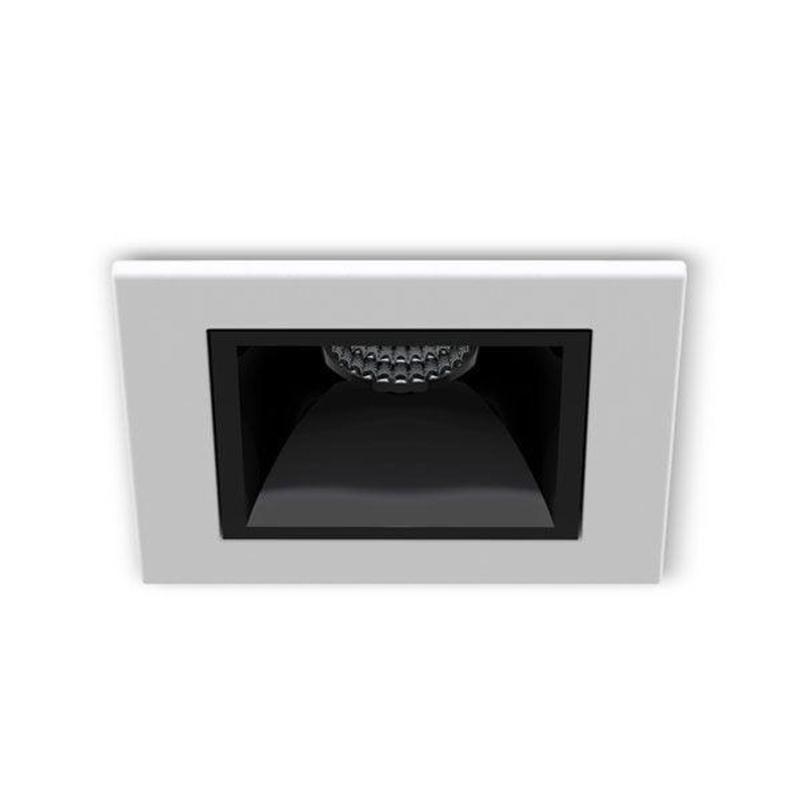 Spot embutir picco led 3w 2700k interlight-il4991 branco - Spot ...
