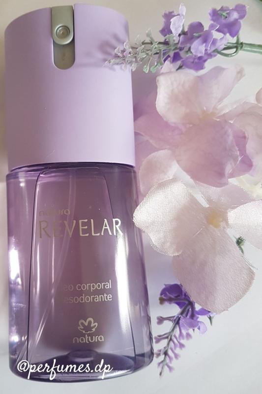 spray corporal revelar natura 100ml - DeE - Perfume - Magazine Luiza