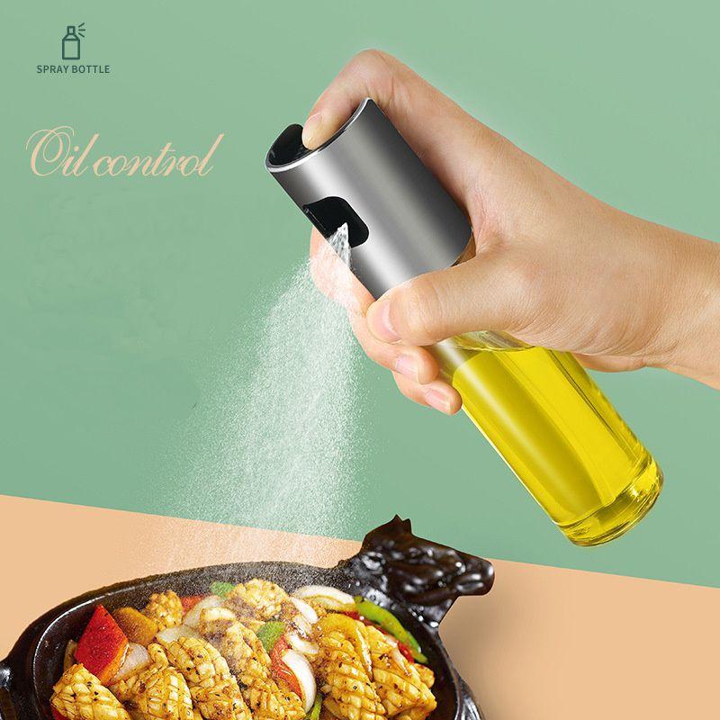 Spray De Azeite Borrifador Pulverizador Vinagre Óleo Tempero - BeeFast ...