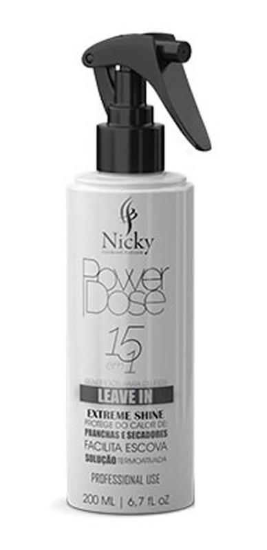 Spray Finalizador Progressiva 15 Em 1 Proteção Capilar - Oshi Goshi ...