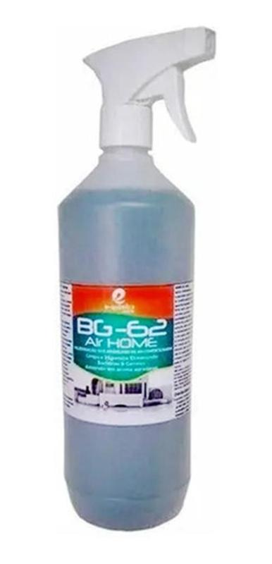 Spray Limpador De Ar Condicionado Automotivo - Bg 62 Air Car - Limpa Ar ...