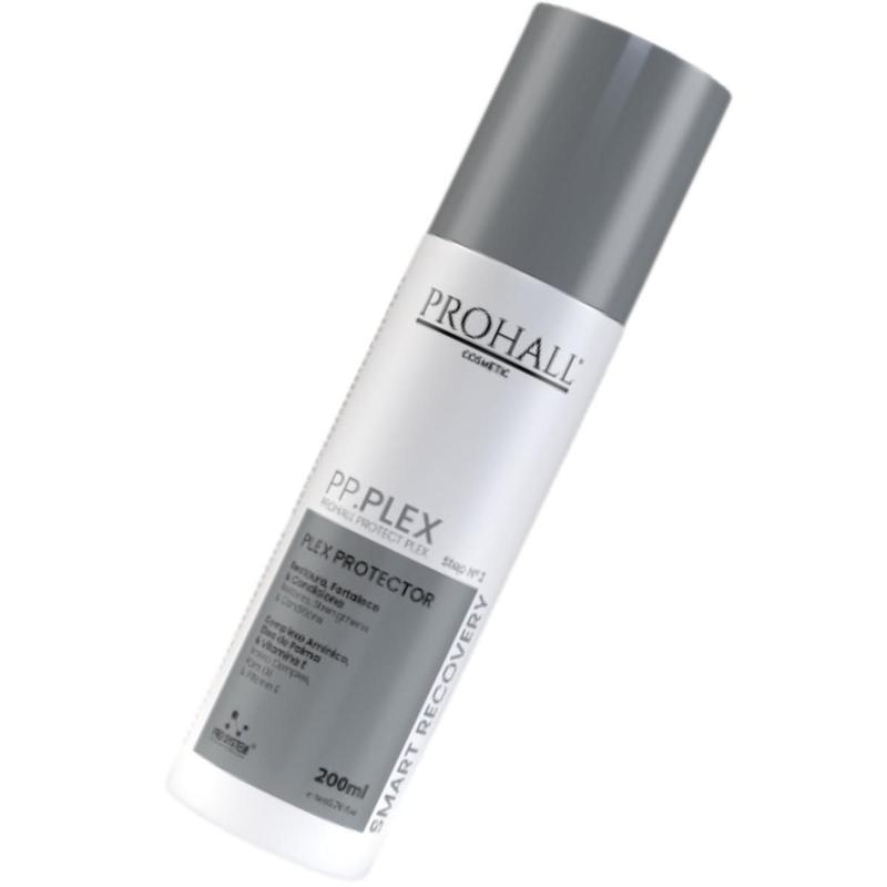 Spray Protect Plex Prohall Contra Danos Da Química 200Ml - Sérum ...