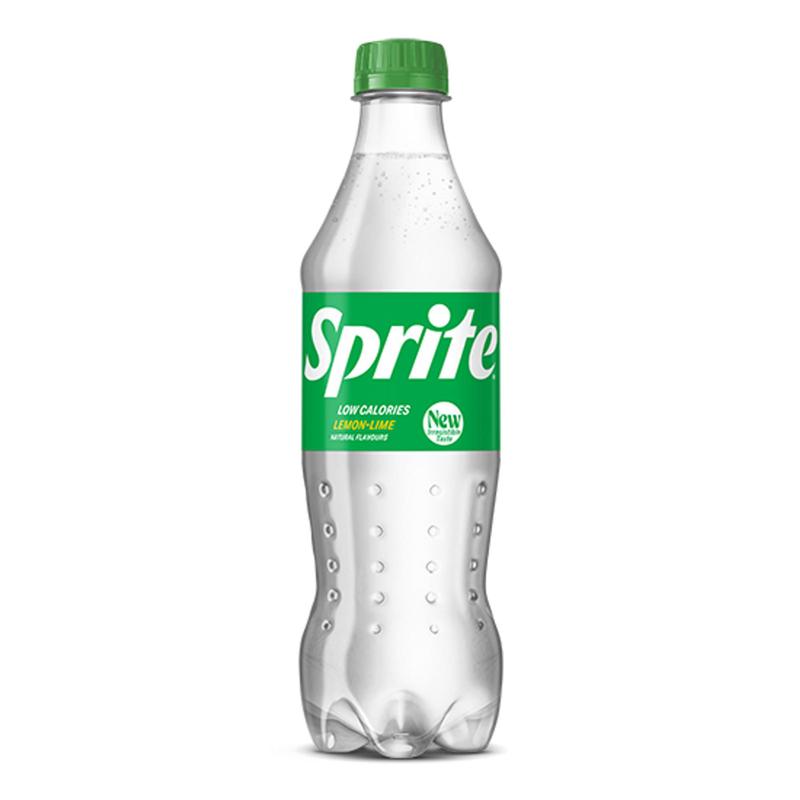 Sprite 600 ml - Refrigerante - Magazine Luiza