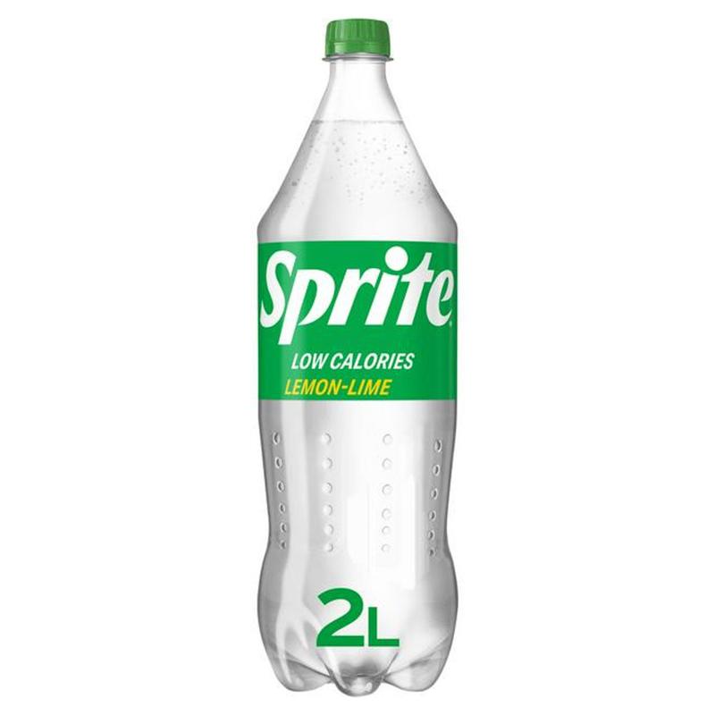 Sprite Lemon fresh 2L - Coca Cola - Refrigerante - Magazine Luiza