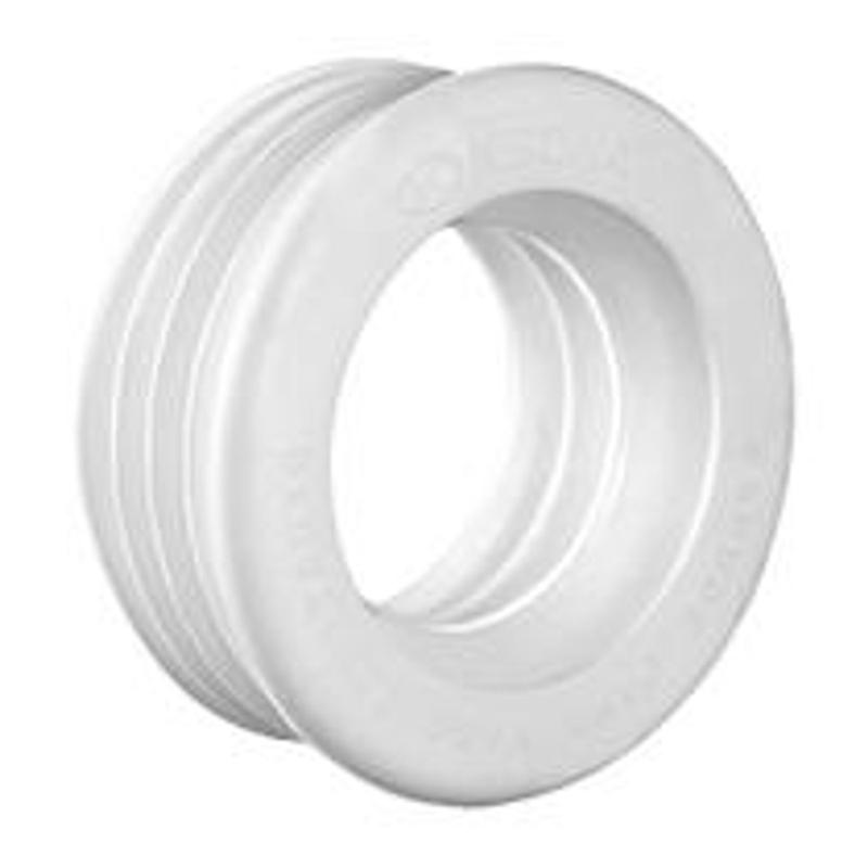 Spud krona plastico branco para vaso sanitario - Protetor Descartável ...