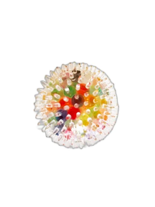 Squishies Stress Ball Bolinhas Gel Com Orbeez - Mega Block Toys - Bola ...