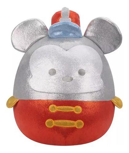 Squishmallows 50cm Mickey Lider Da Banda 100 Anos Disney - Focos ...