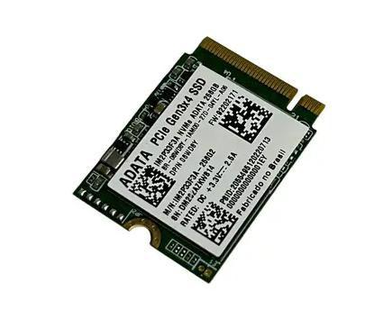 Ssd Adata 128gb M.2 Formato 2230 Nvme Pcie 3.0 X4 - SSD - Magazine Luiza